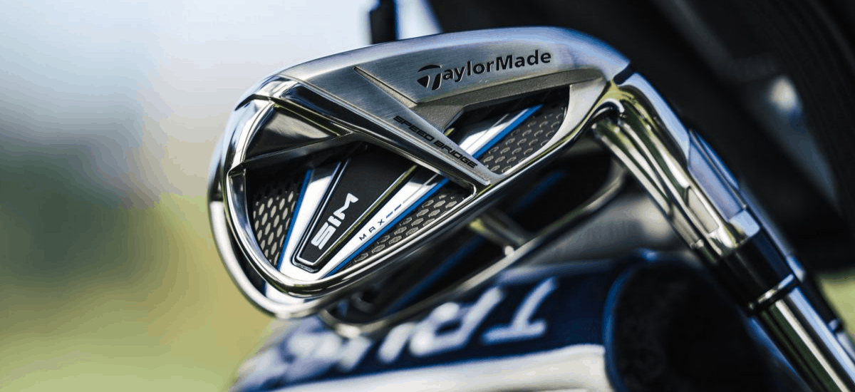 TaylorMade SIM MAX Irons Review 2025: Features & Performance