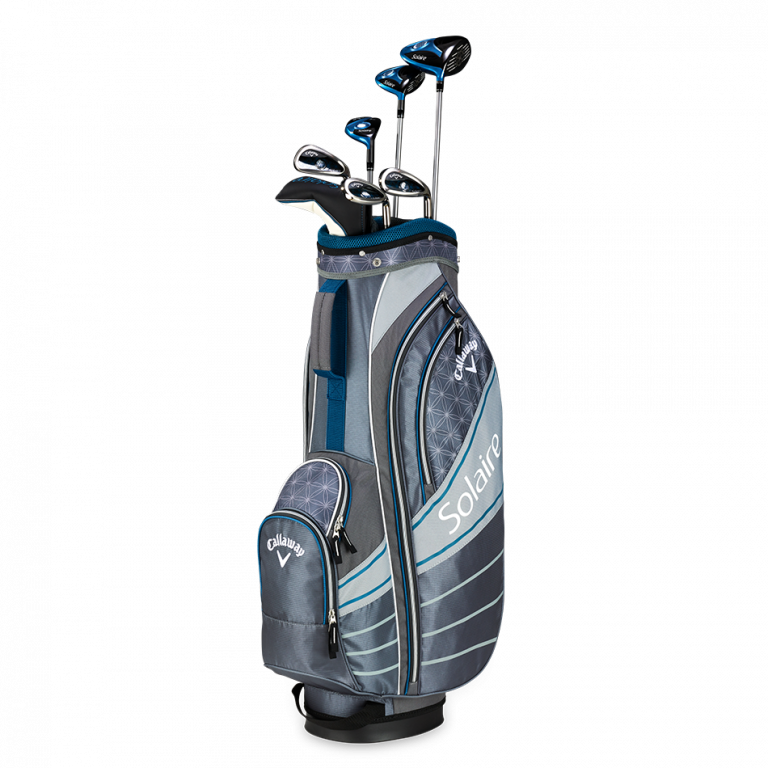 Callaway Solaire Sets 2026 Review: 8-Piece vs 11-Piece