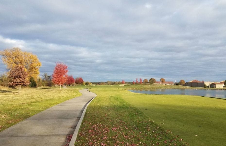 Blue Top Ridge at Riverside - Skilled Golf