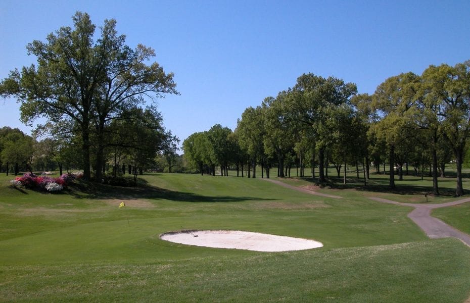 Chickasaw Country Club - Skilled Golf