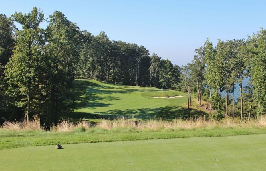 Highland at Primland - Skilled Golf