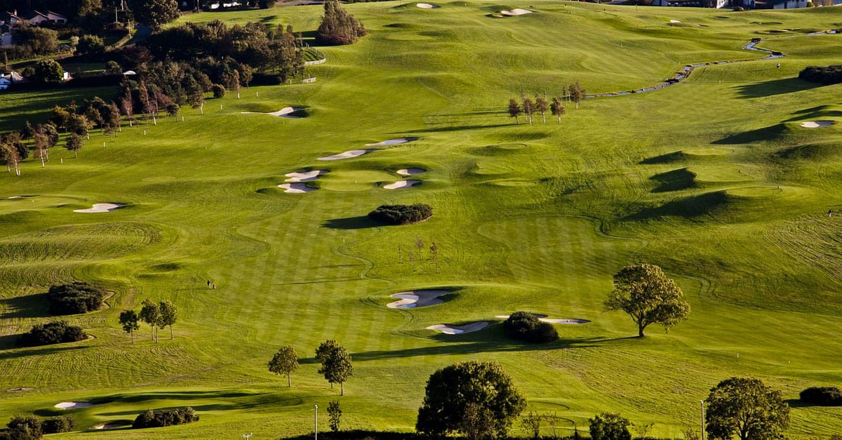 Understanding the Golf Course: Design and Layout