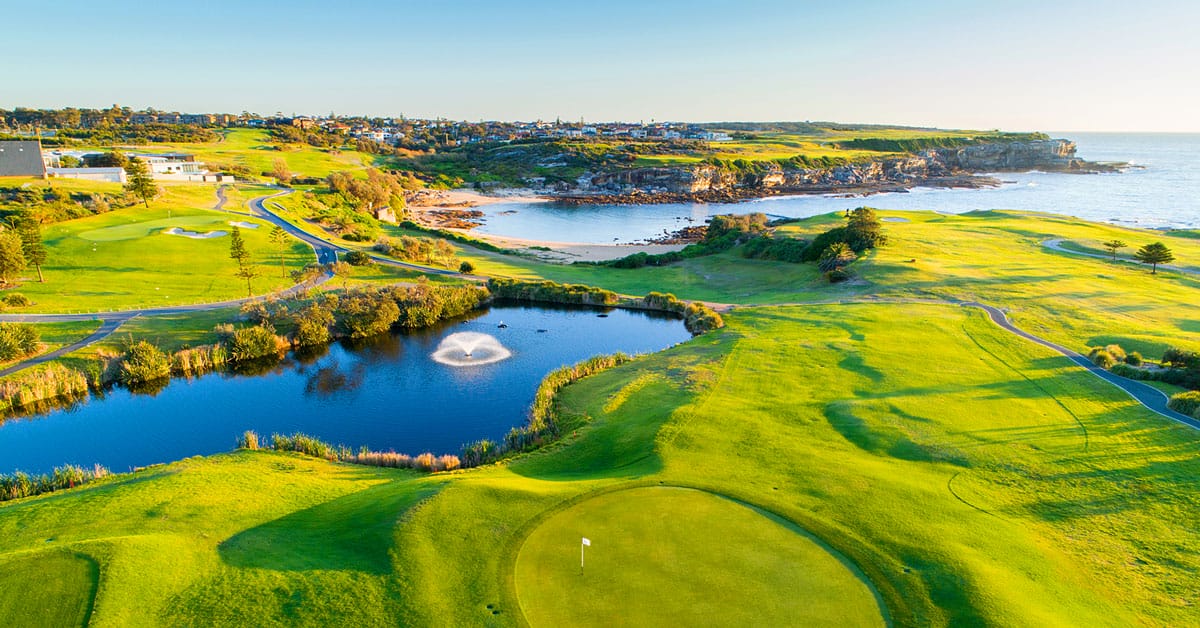 Different Types of Golf Courses: Design, Location, Difficulty