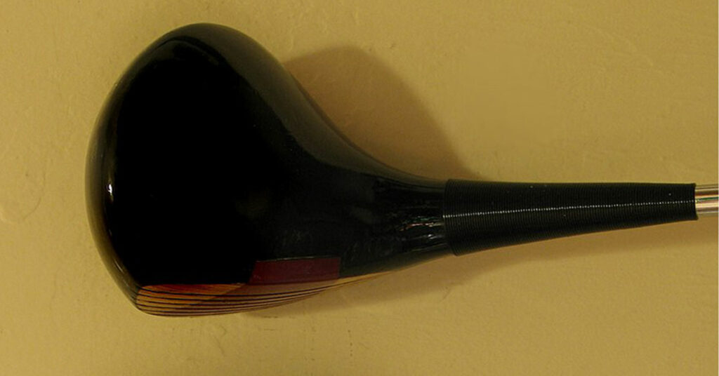 The Evolution of Golf Clubs: From Hickory To High-Tech