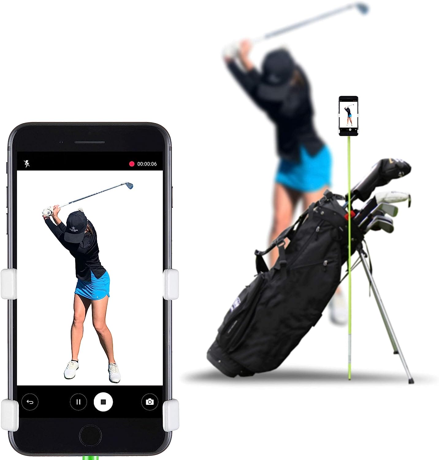 4 Best Phone Holders For Recording Your Golf Swing of 2025
